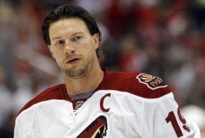 Doan meets with Canucks management in Vancouver