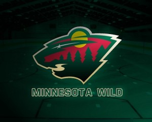 Minnesota Wild Depth Chart for the 2012/2013 Season
