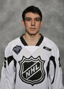 San Jose's Top Offensive Prospects: #3 Matt Nieto