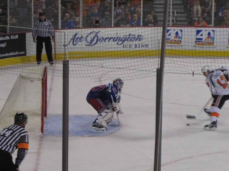 Operation Hat Trick: Success