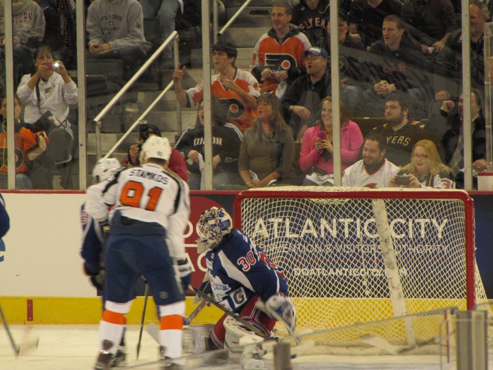 Operation Hat Trick: Success