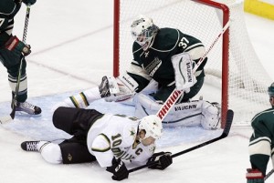 Minnesota Wild Victorious 1-0 Over Dallas Stars