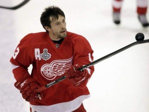 Living Legends - Pavel Datsyuk