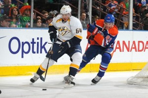 Oilers Beat Predators; Edmonton Continues to Rise