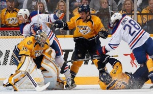 Preds Start Slow; Finish Strong