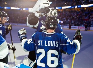 St. Louis Takes Points Lead as Lightning Snap Streak