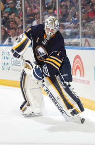 Enroth Agrees to Extension with Sabres
