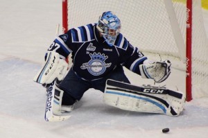 Toronto Maple Leafs sign goalie Christopher Gibson