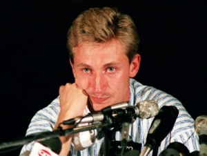 25 Years Later: Remembering the Gretzky Trade