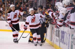 Devils Score Four Power Play Goals, Stun Bruins