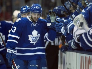 Maple Leafs defeated 3-1 by Blackhawks