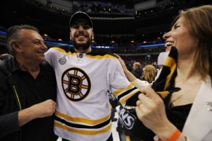 The Milan Lucic & Vancouver saga