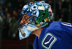 Luongo Blockbuster Rounds Out Busy Day