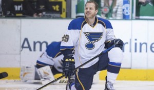 STEVE OTT IN, VLADIMIR SOBOTKA OUT