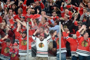 Top 10 Signs You're a Chicago Blackhawks Fan