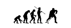The Evolution of Hockey Equipment