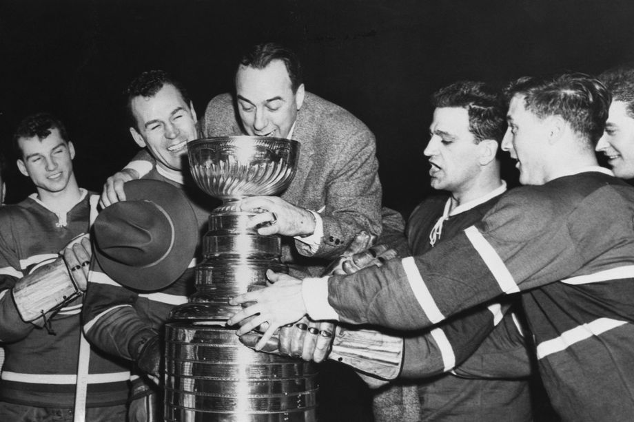 Throwback Thursdays - Frank J. Selke