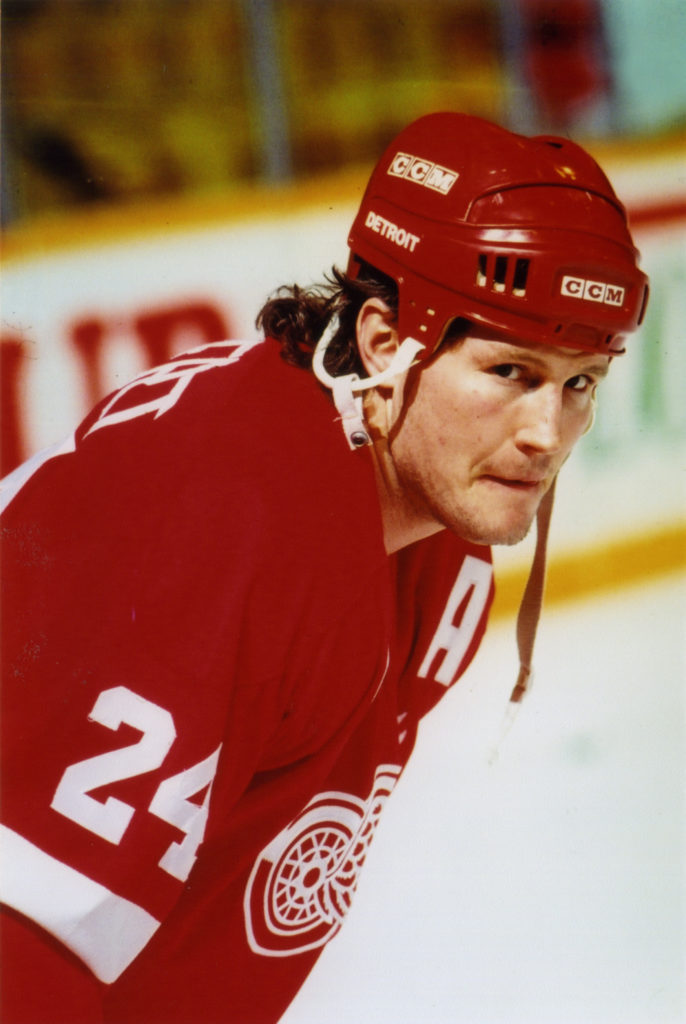 Tough Guy: The Bob Probert Story Released, An Interview with Director ...