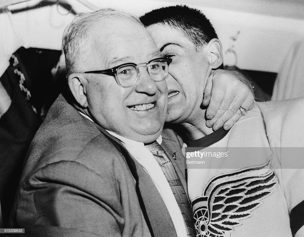 Throwback Thursdays - Jack Adams Pt. 3