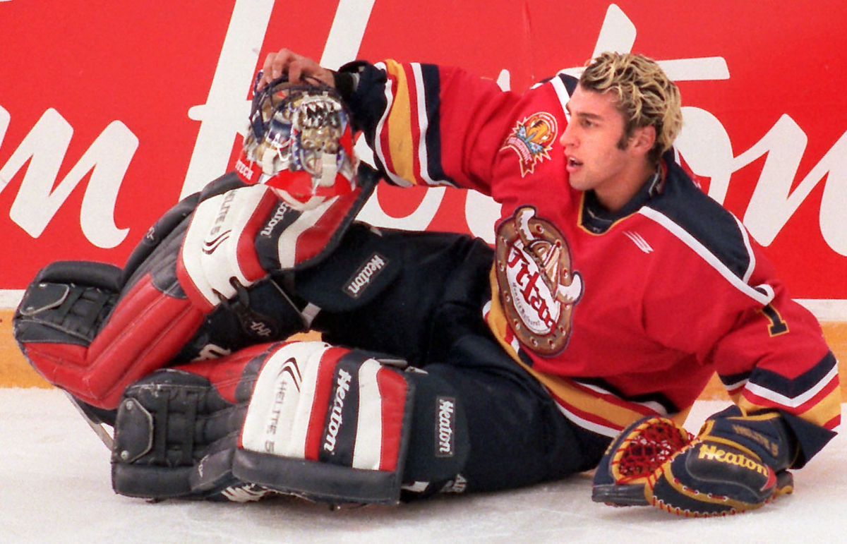 Throwback Thursdays - "Luuuuuuuuuuu"