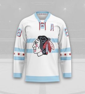 Checkout these Amazing Alternate Jerseys Designs for all 32 NHL Teams