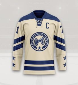 Checkout these Amazing Alternate Jerseys Designs for all 32 NHL Teams