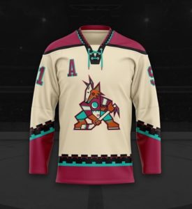 Checkout these Amazing Alternate Jerseys Designs for all 32 NHL Teams