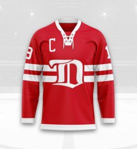 Checkout these Amazing Alternate Jerseys Designs for all 32 NHL Teams
