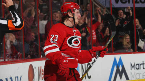 Pittsburgh Penguins sign Brock McGinn to a 4-year contract