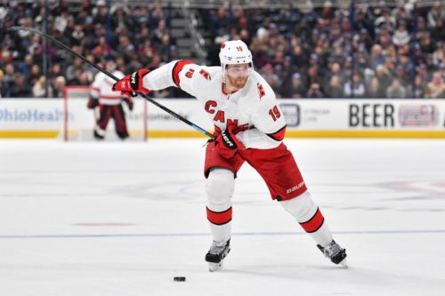 Dougie Hamilton Signs 7-year deal with New Jersey Devils