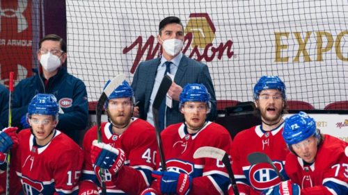Montreal Canadiens extend assistant coach Alex Burrows for 3 more years