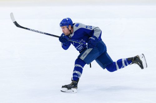 Travis Boyd signs one-year contract with Arizona Coyotes