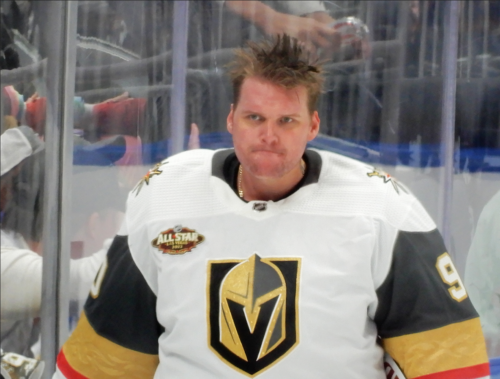 Breaking News: Robin Lehner of the Vegas Golden Knights Accused of Fraud