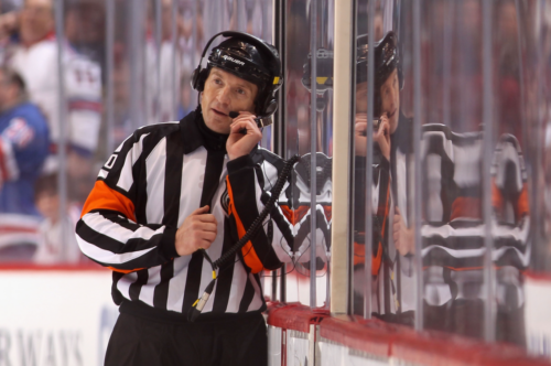 Former NHL Referee Tim Peel Holds Nothing Back in Assessing Auston ...