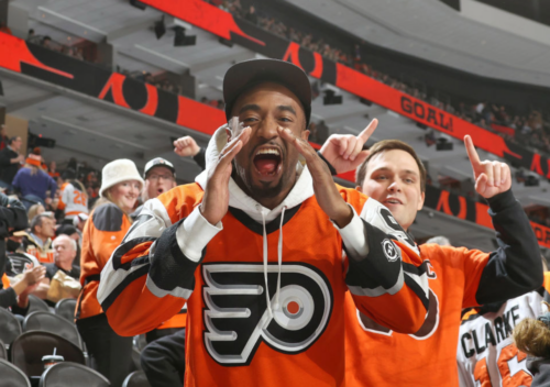 Flyers' Fiasco: Pointless Organizational Decision Leaves Fans Roasting ...