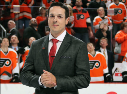 Briere's Bold Vision: Revamping the Flyers for Success