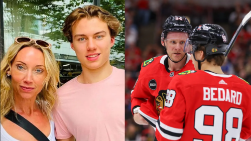 Exposing the Reality: Corey Perry's Involvement with Connor Bedard's Mom