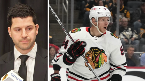 Breaking News: Corey Perry's Blackhawks Ouster Linked to Alcohol-Driven ...