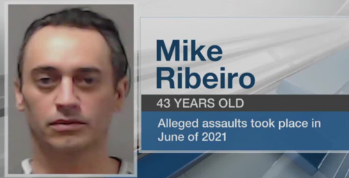 Mike Ribeiro Is Confronting A 50-Year Prison Sentence